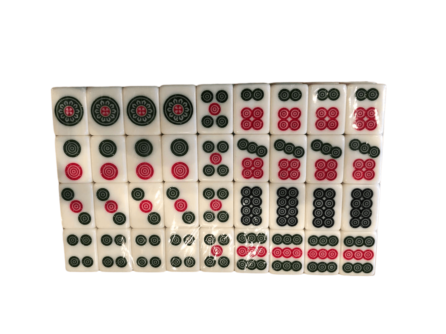 Sealed Multi Size MahJong Set for Mah Jong Machine Chinese MAJIANG Mag ...